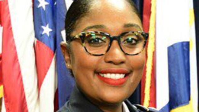 New Orleans NOPD Sabrina Ricahrdson demotion