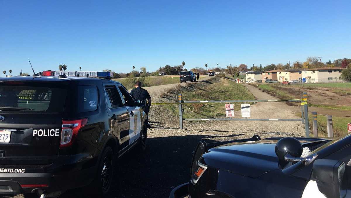 Man Found Shot To Death Near Sacramento Levee