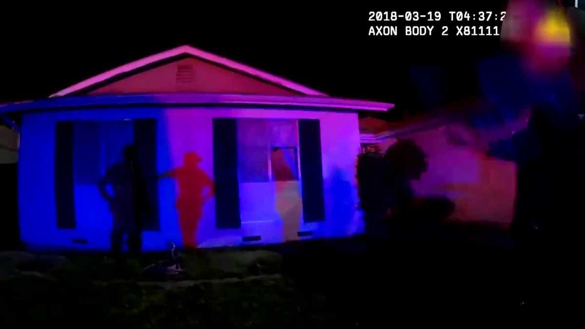 Sac PD changes foot chase policy after Stephon Clark shooting