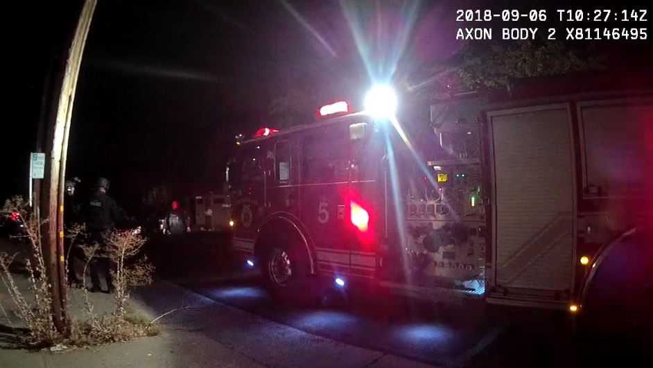 Police Release Body Cam Video Of Sacramento Man S Shooting Death