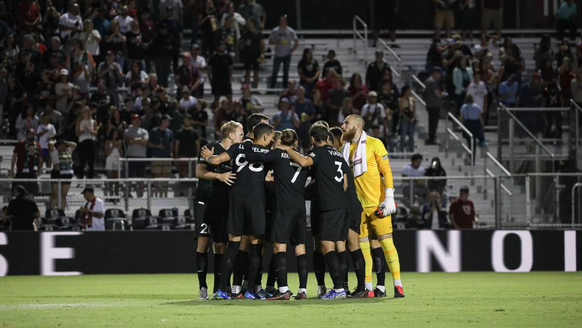 Sacramento Republic FC reveals its 2026 schedule, will kick off season ...