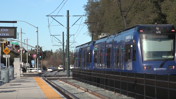 Folsom public transit transform: SacRT Glenn Station redesign unveiled