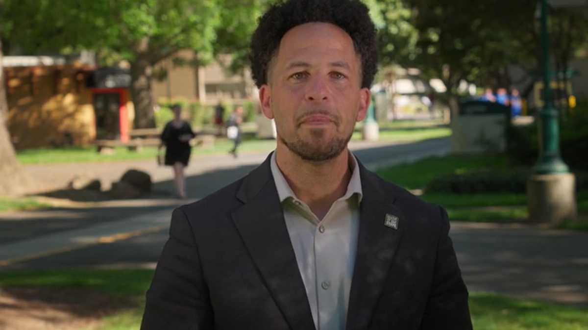 Sac State president speaks out after encampment protest ends
