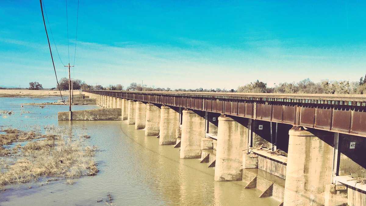 Yolo Bypass is unique CA ‘inland sea’-- here’s why