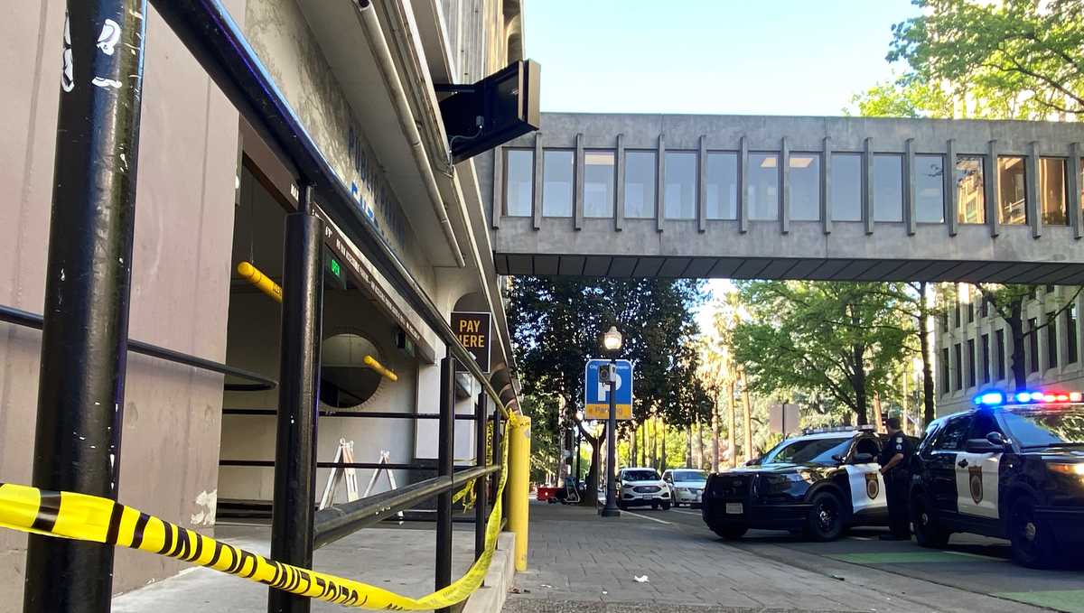 Man shot, killed in Sacramento