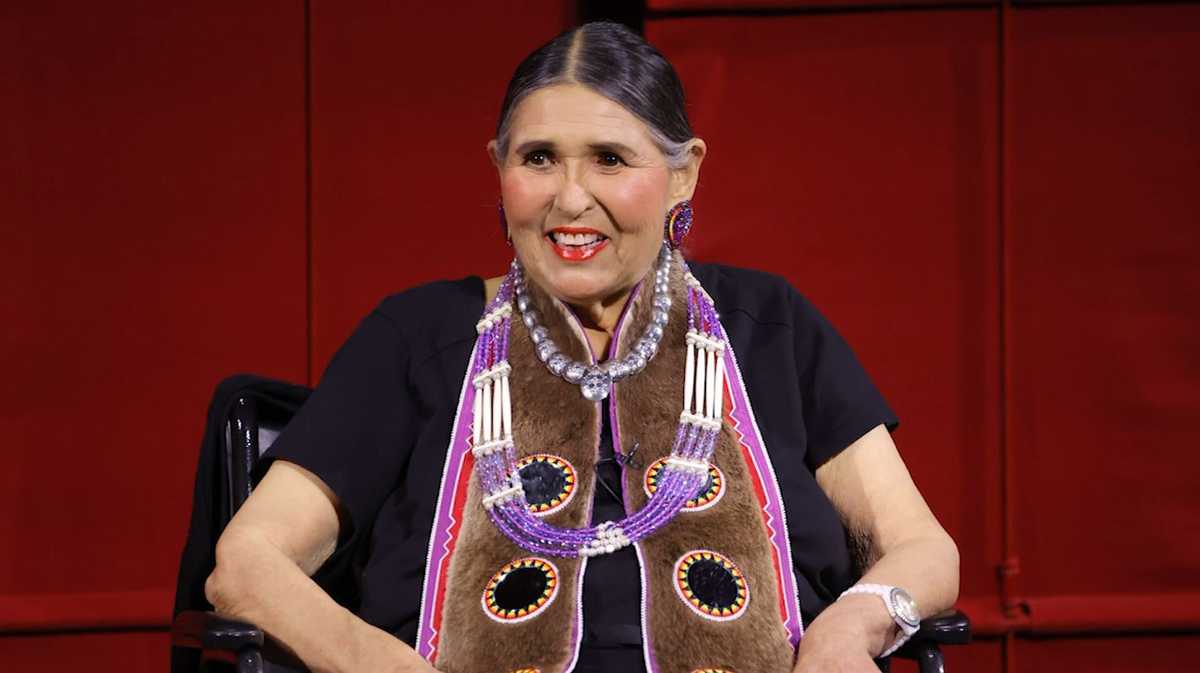 Native American activist remembers life of Sacheen Littlefeather