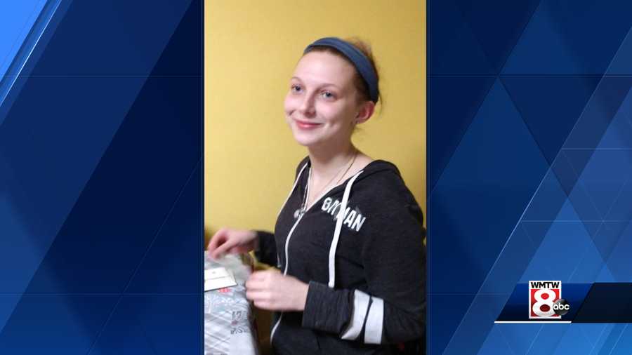 Saco Police Search For Missing Teenage Girl