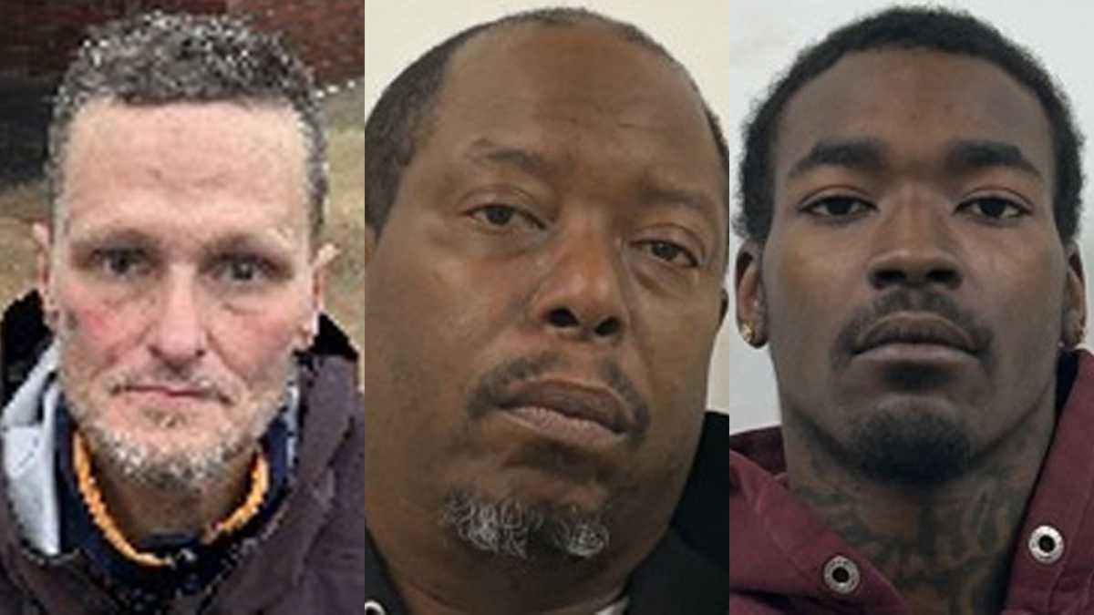 Maine man, 2 Georgia men charged after attempt to cash fraudulent check