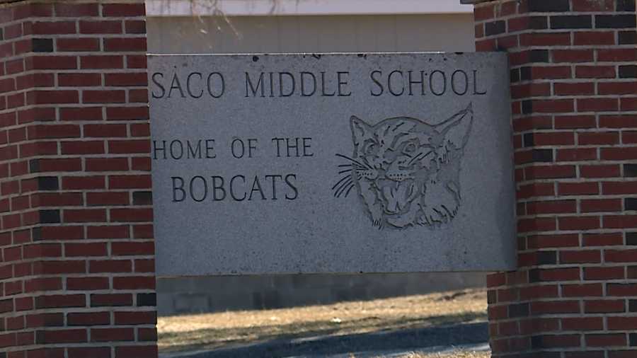 Saco Middle School to stay closed Thursday due to water main break