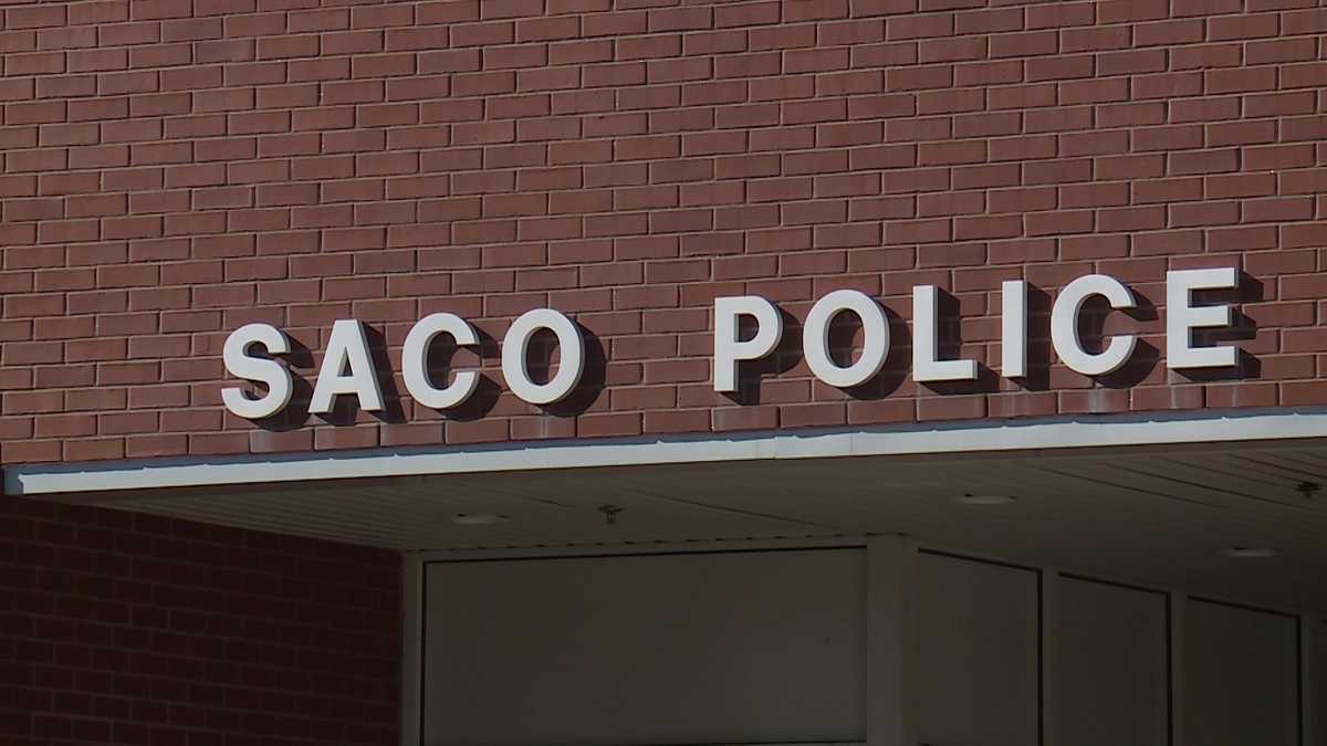 Saco police chief, deputy chief placed on leave, mayor says