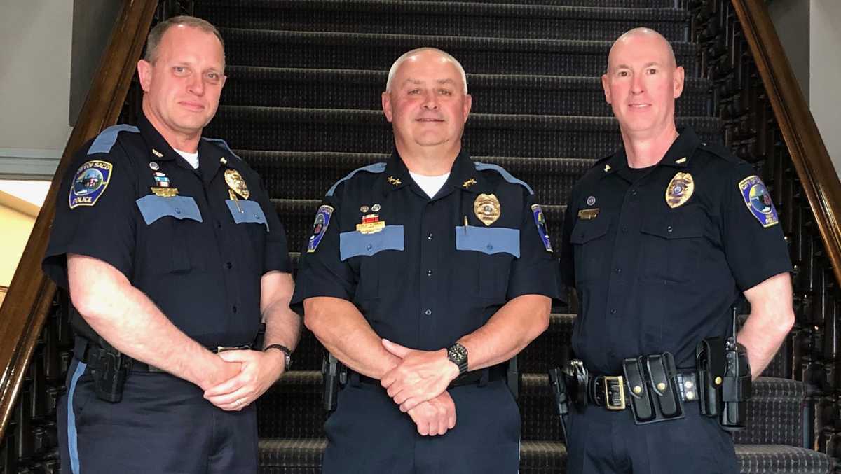 Saco police chief, deputy chief reinstated after probe finds no wrongdoing