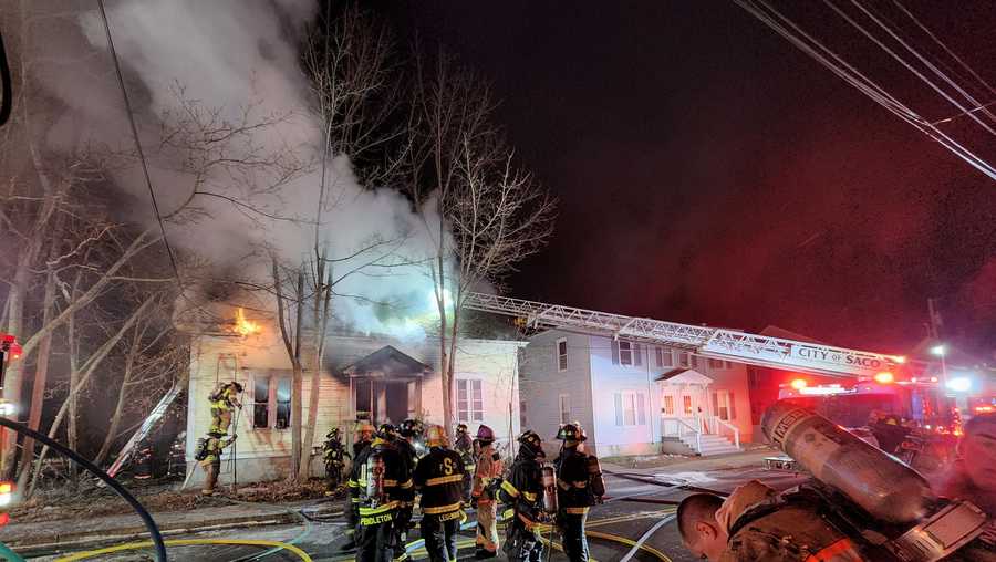 Fire breaks out at Storer Street multi-family home