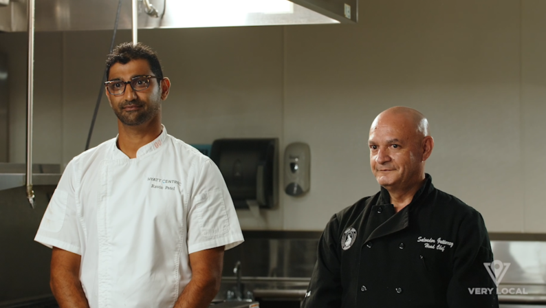 Meet the Sacramento chefs competing in new cooking show