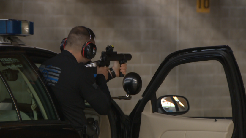 Sacramento police to train and arm every officer less-lethal weapons