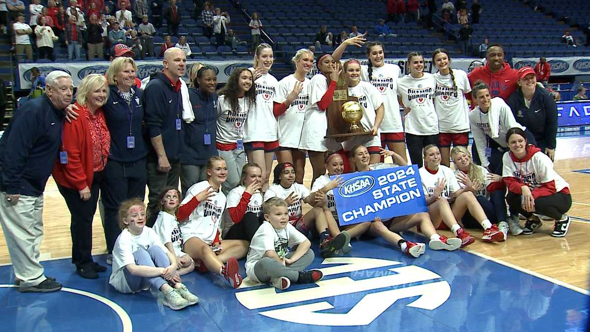 Sacred Heart makes history, wins fourth straight girls basketball state ...