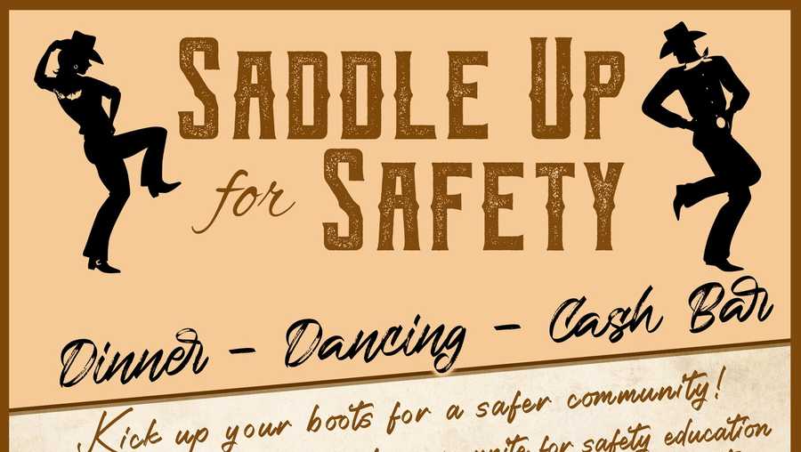 'Saddle Up for Safety' event happening on the Treasure Coast