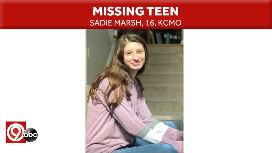 KCPD: Missing teen found safe