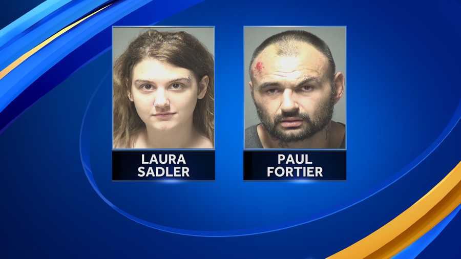 Two arrested after traffic stop in Manchester