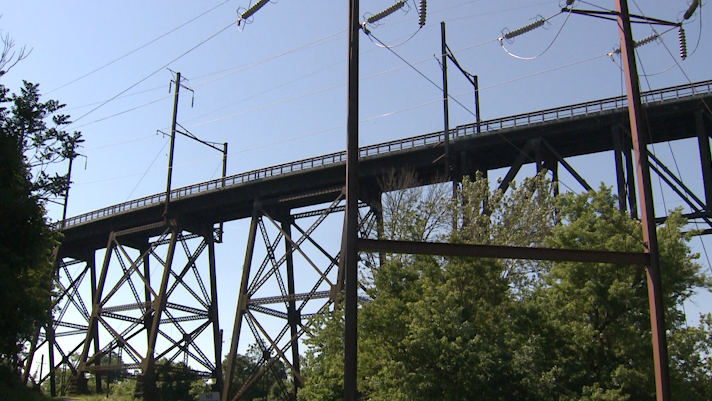 Major link in Lancaster County's rail trail system now complete