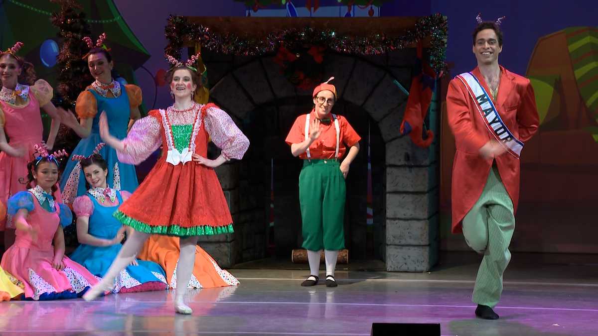 NH Chronicle: Safe Haven Ballet
