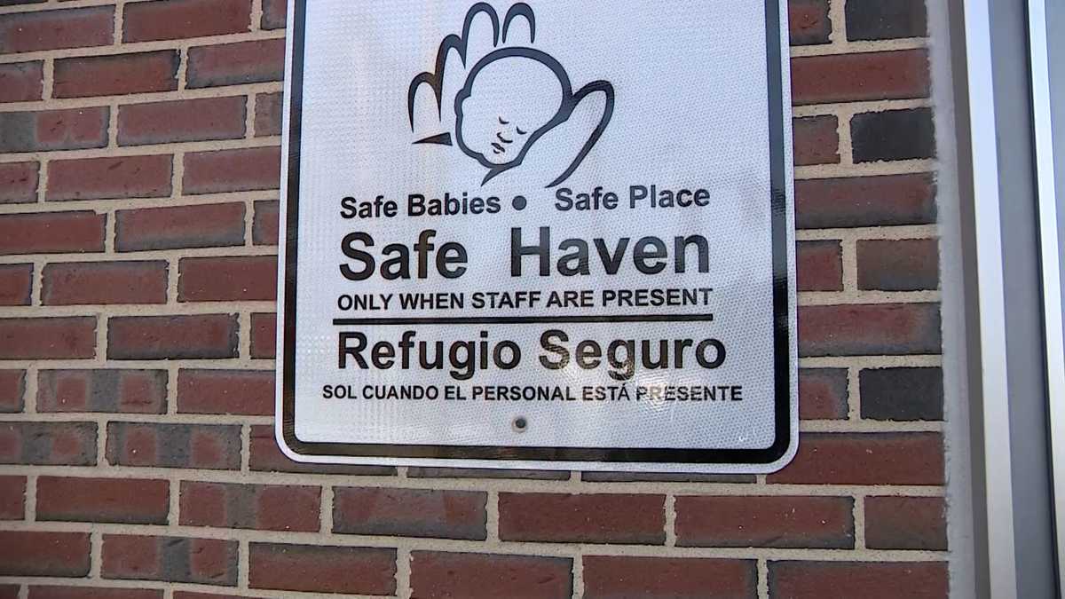 Newborn boy abandoned outside home in Springfield, Massachusetts
