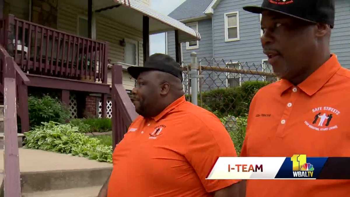 Baltimore emphasizes community-violence intervention effort