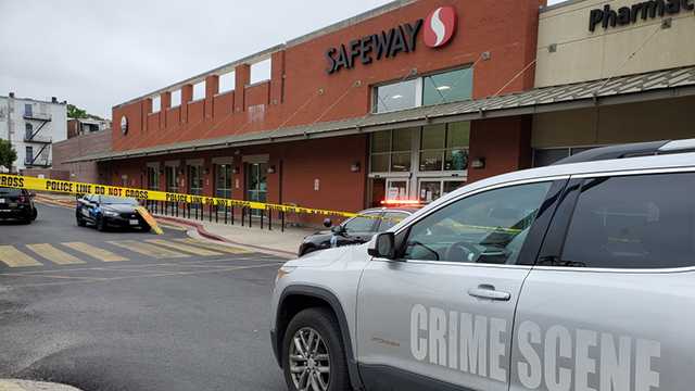 Safeway Security Guard Shoots Suspected Shoplifter Police Say