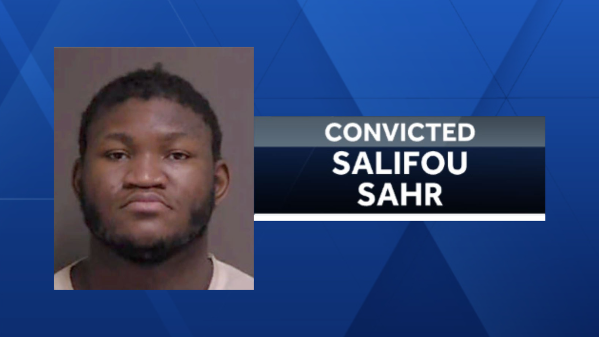 Iowa crime: Salifou Sahr sentenced to life for 2022 murder