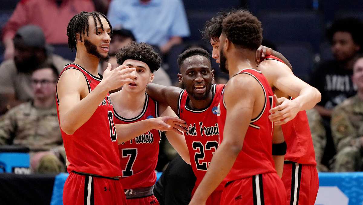 Saint Francis Red Flash moving to Division III