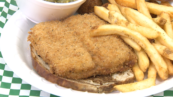 Inside Fish Fry season in Louisville: St. Patrick gears up for first ...