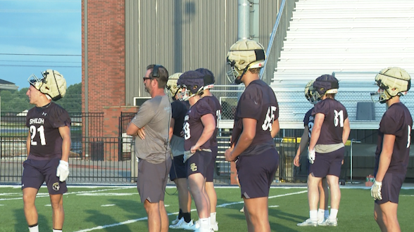 Friday Frenzy preseason roundup: Shiloh Christian Saints