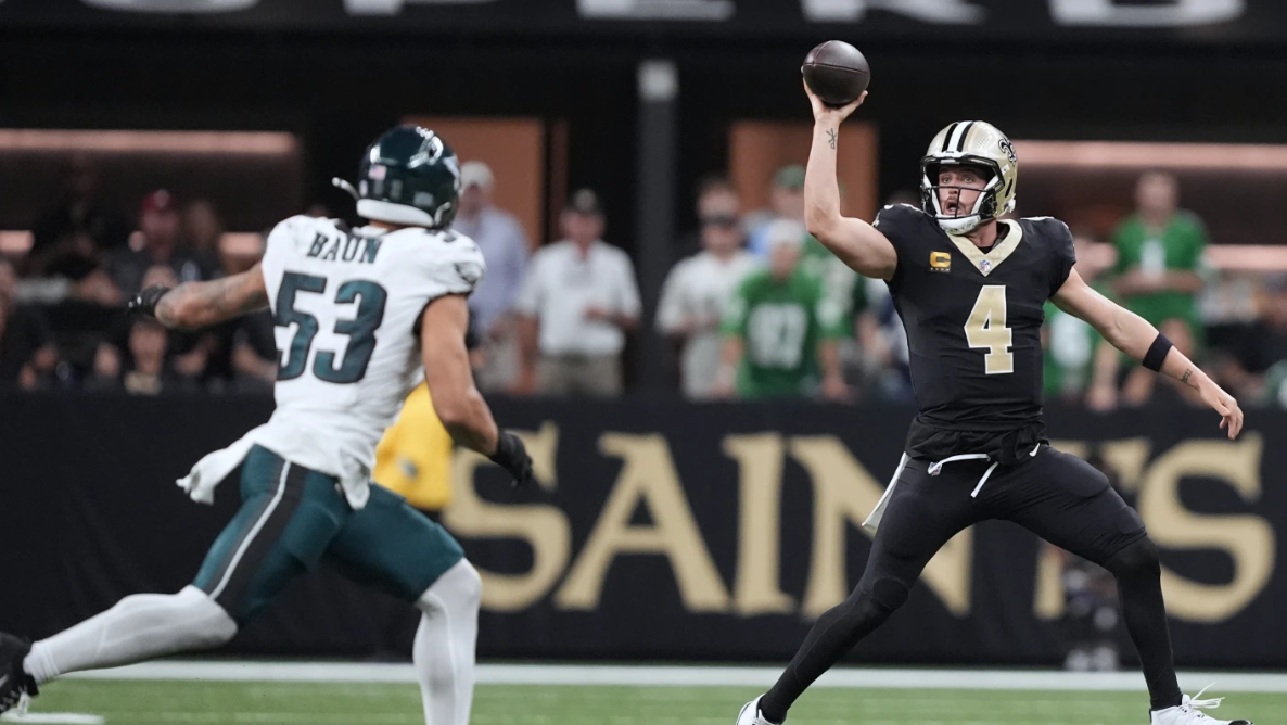 VIDEO REPORT: Eagles hand Saints first loss in thriller inside Superdome