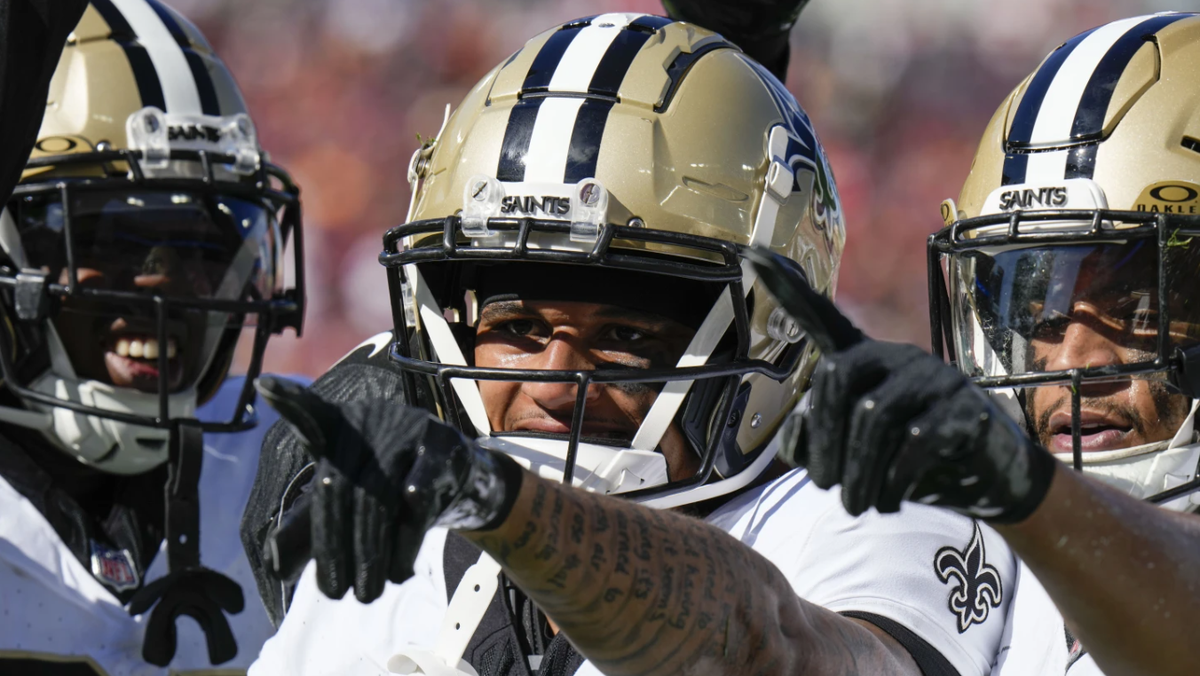 New Orleans Saints Atlanta Falcons