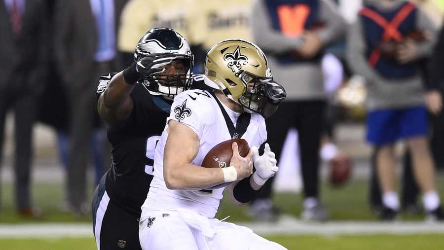 Saints’ Payton cites failures in “all phases” in Philly loss