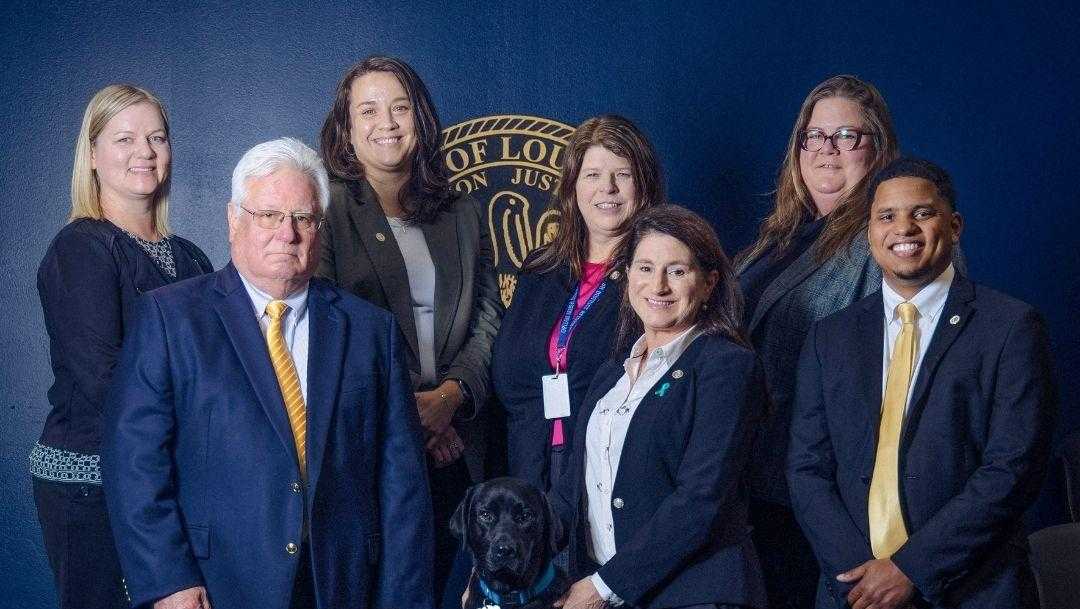New Orleans District Attorney's Office SAKI unit receives million ...