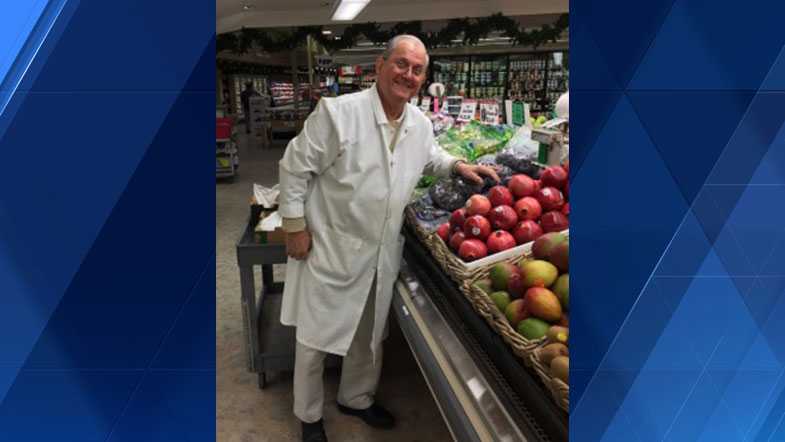Salvatore 'Sal' Sendik dies at age 84