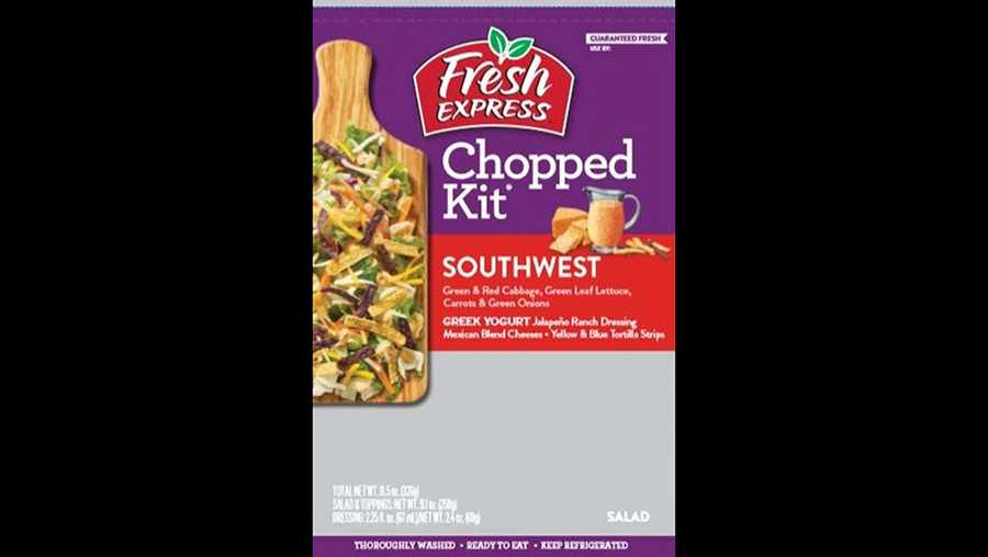 Publix recalls some of its salad products in South Carolina, North ...