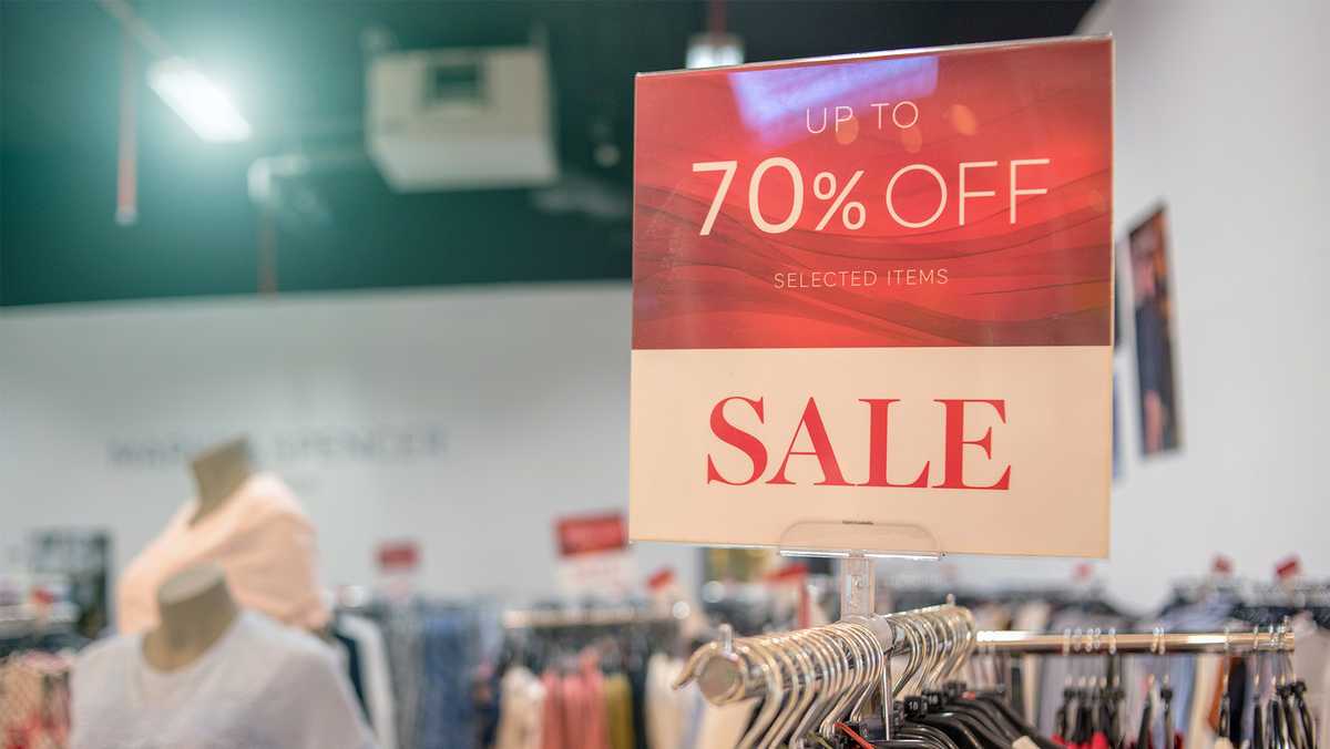 Rossen Reports: Watch out for 'fake sales' at major stores