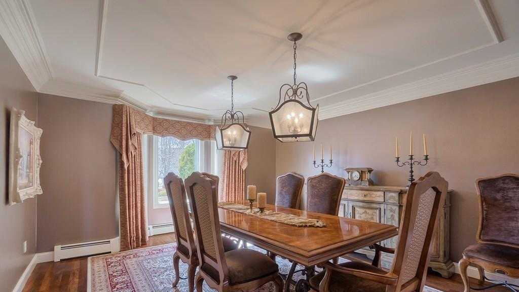 Mansion Monday: Custom-built colonial on the lake in Salem