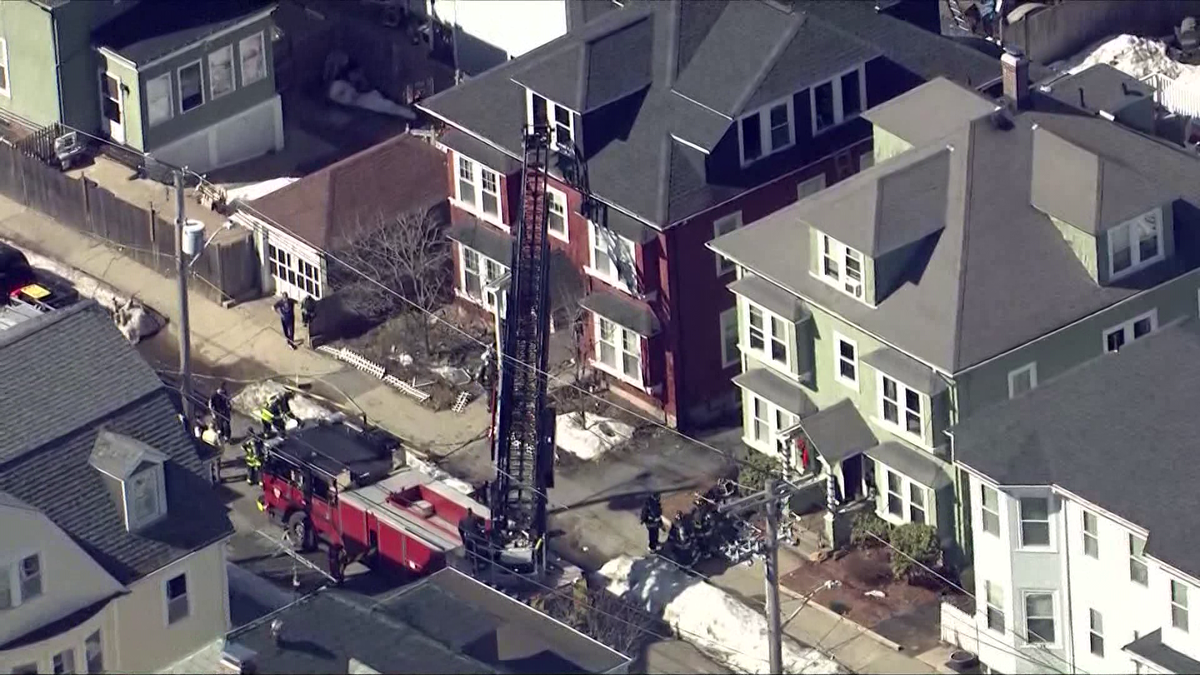 'Sad situation': 62-year-old man dies in Salem house fire