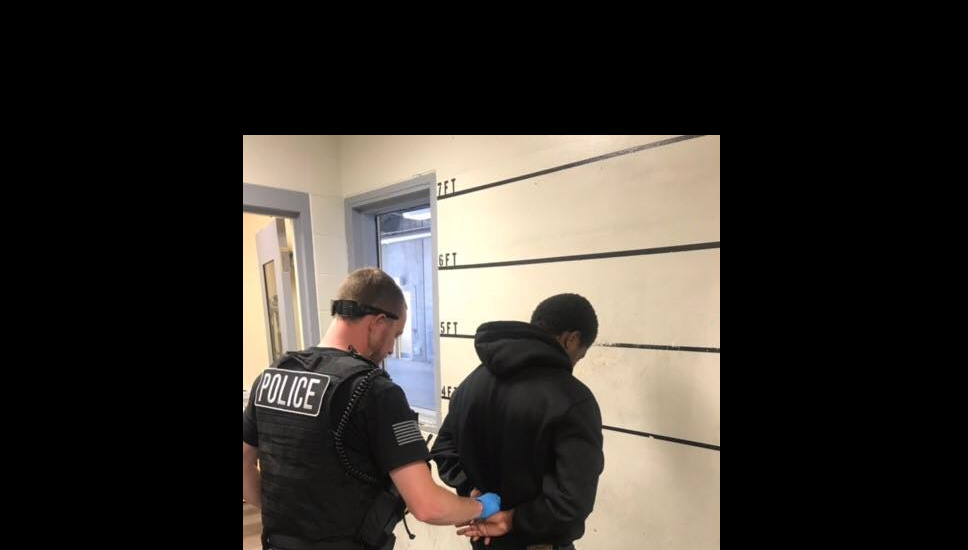 Salinas Pd Man Arrested On Drug Related Charges Hid Drugs Internally