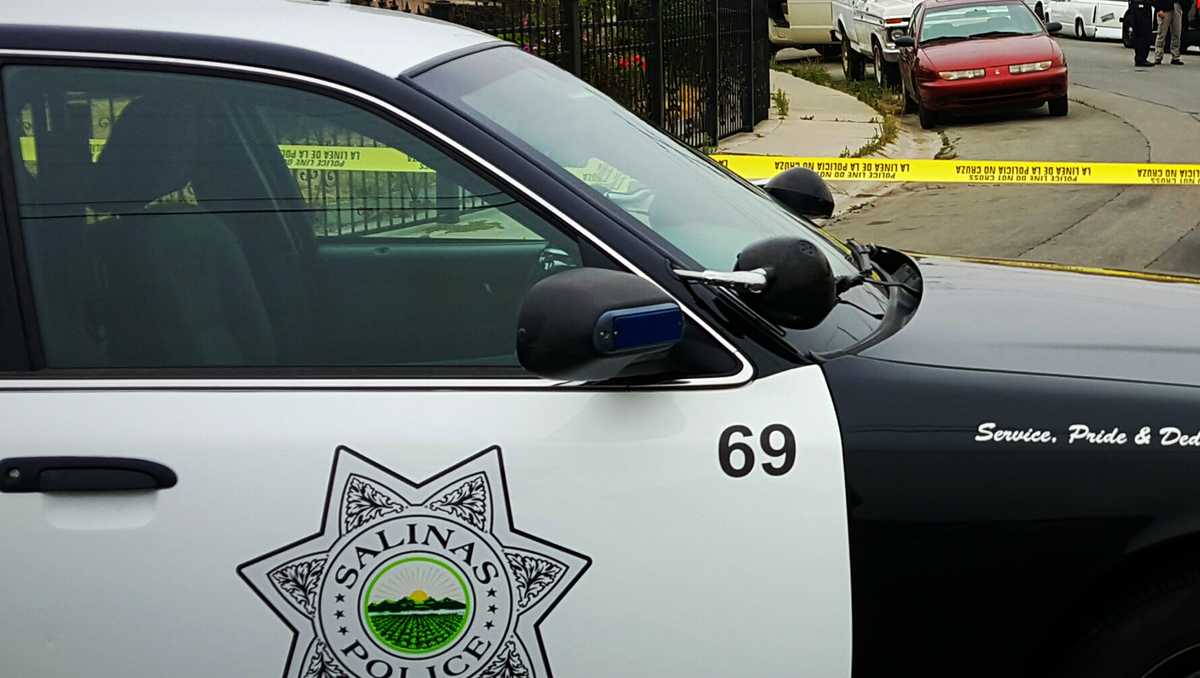 Salinas Police investigating homicide after man found unresponsive near ...