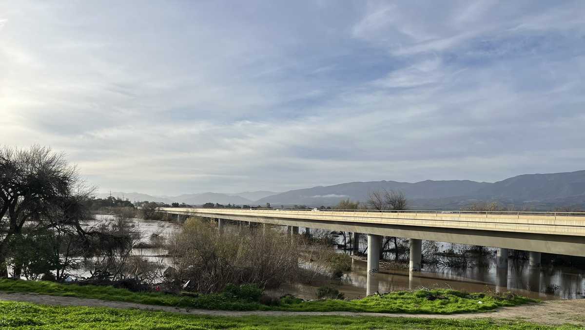 Highway 101 bridge over Salinas River in Soledad to remain open: Caltrans