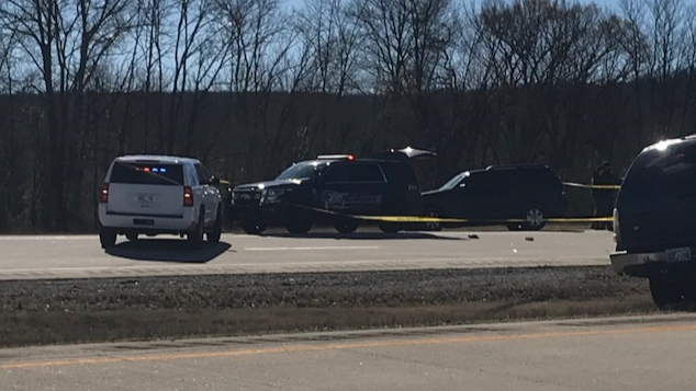 Man Shot And Killed By Police Officer Near Sallisaw 8505