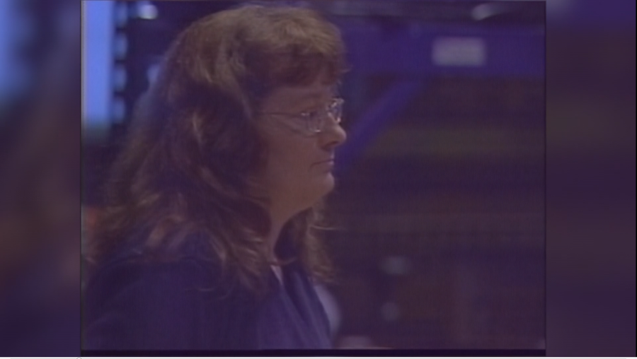 Foster mom convicted in girl's death released from prison