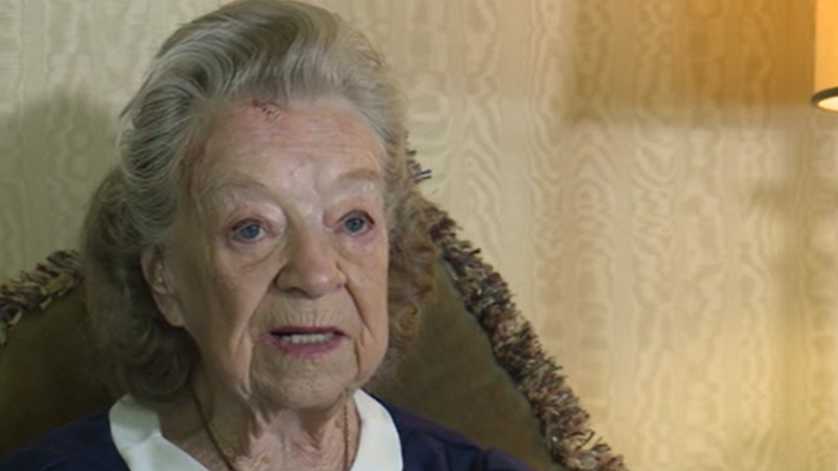 D-Day: World War II veteran in Shawnee shares her story