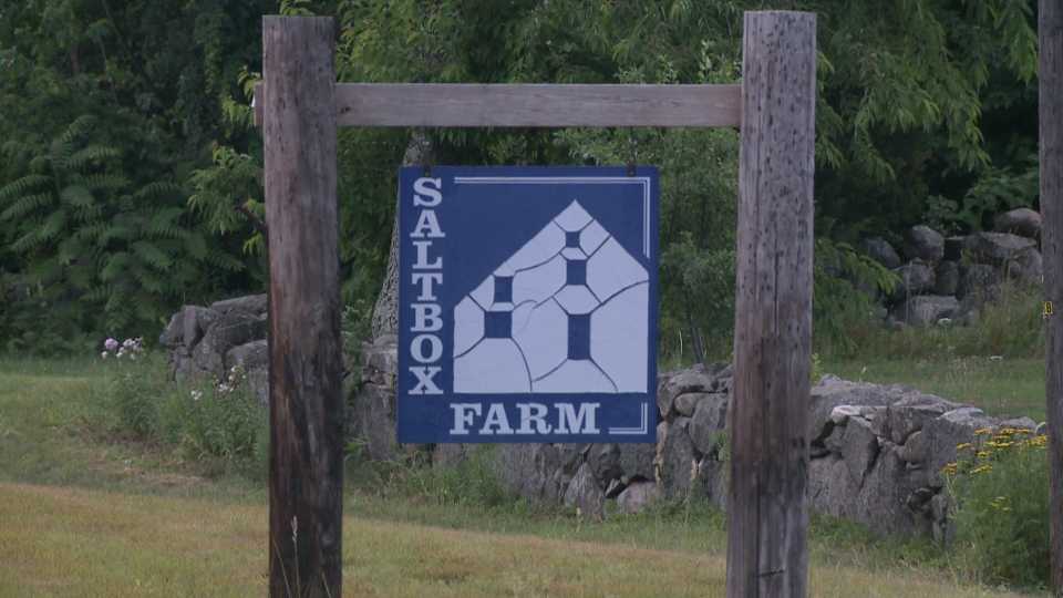 Thursday, August 3rd: Saltbox Farm