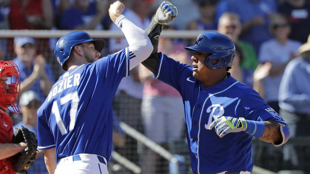 CORONAVIRUS: Baseball is back: Royals prepare for virus-shortened season