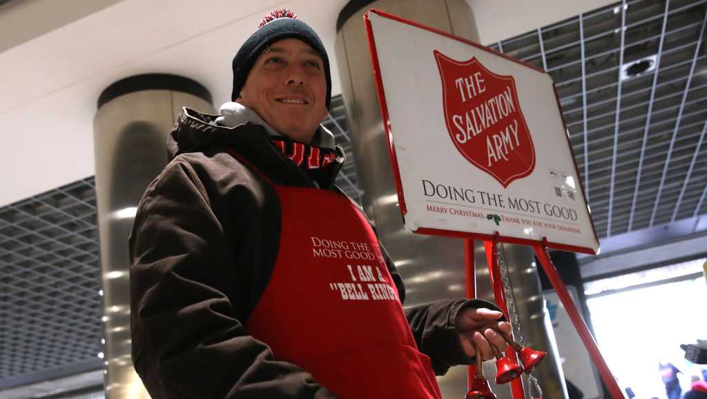 Salvation Army Starts Holiday Fundraising Early To Rescue Christmas salvation-army-starts-holiday-fundraising-early-to-rescue-christmas