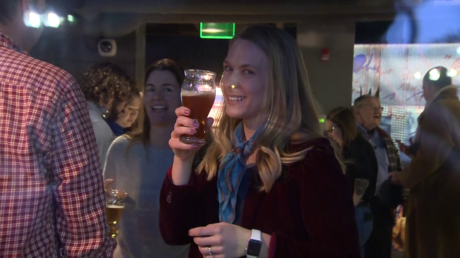 Check out the new Samuel Adams Tap Room